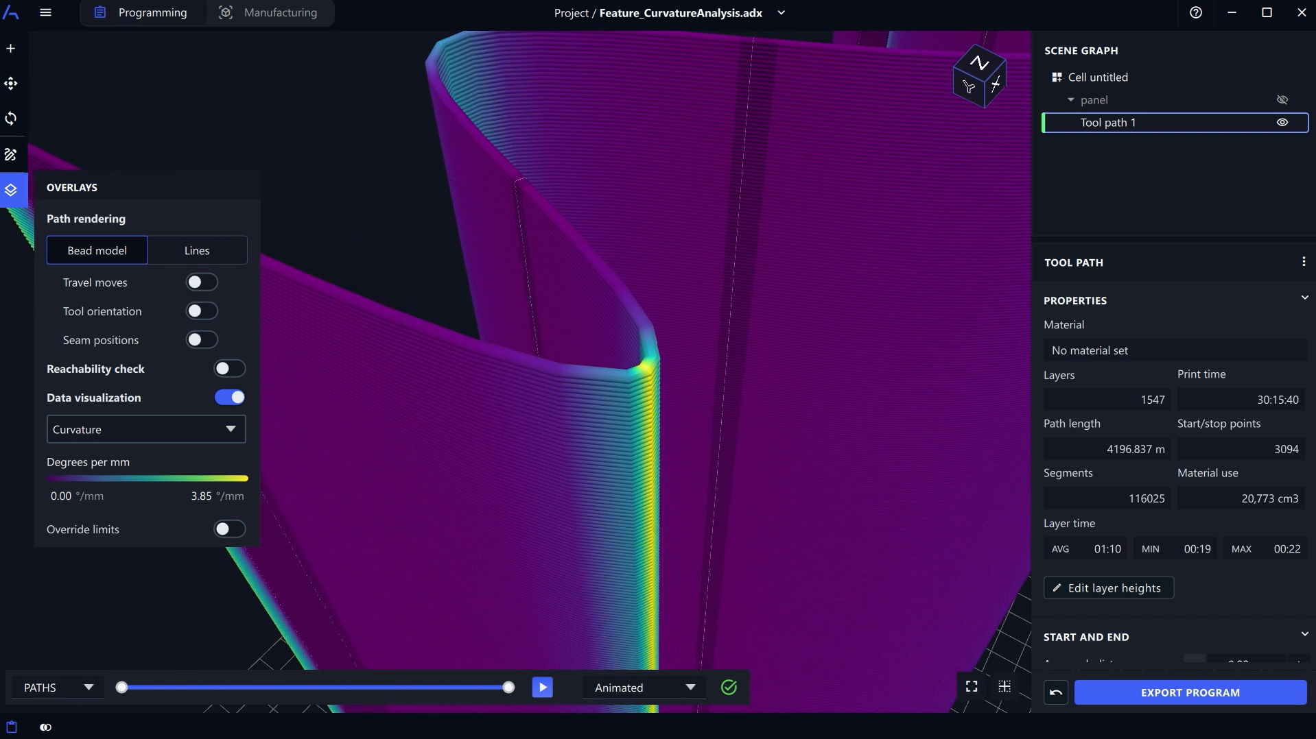 AdaOne - Advanced Robotic Solutions